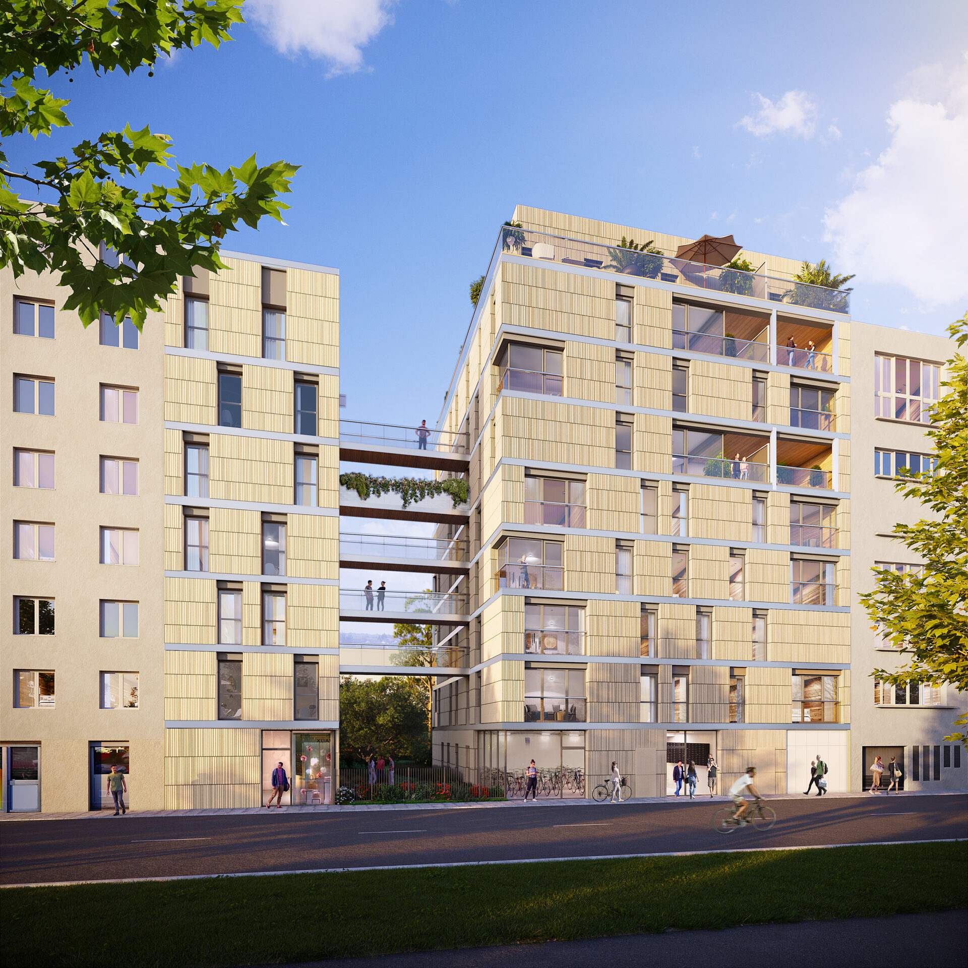 Promoteur immobilier à Lyon et dans le Rhône | Bati-Lyon Promotion